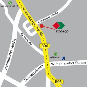 Stop And Go Reinickendorf